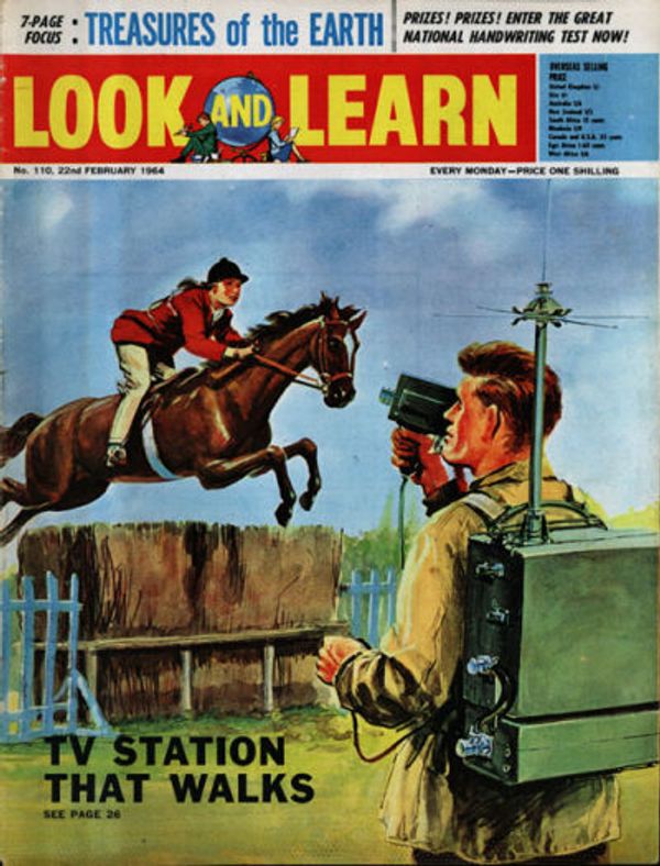 Look and Learn #110 Value - GoCollect (look-and-learn-110 )