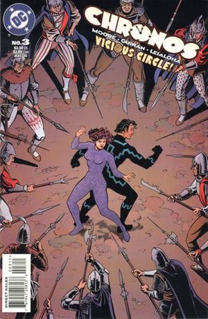 Chronos #3 Value - GoCollect