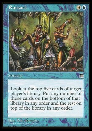 Ransack (Stronghold) Value - GoCollect