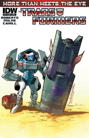 Transformers: More Than Meets the Eye #12 Value - GoCollect