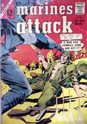 Marines Attack #4 Value - GoCollect