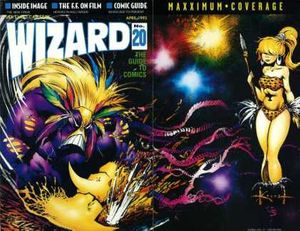 Wizard #20 Value - GoCollect