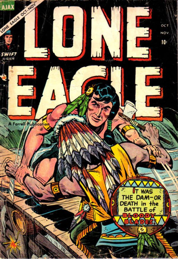 Lone Eagle #4 Value - GoCollect (lone-eagle-4 )