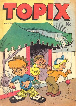 Topix #v9#24 Value - GoCollect