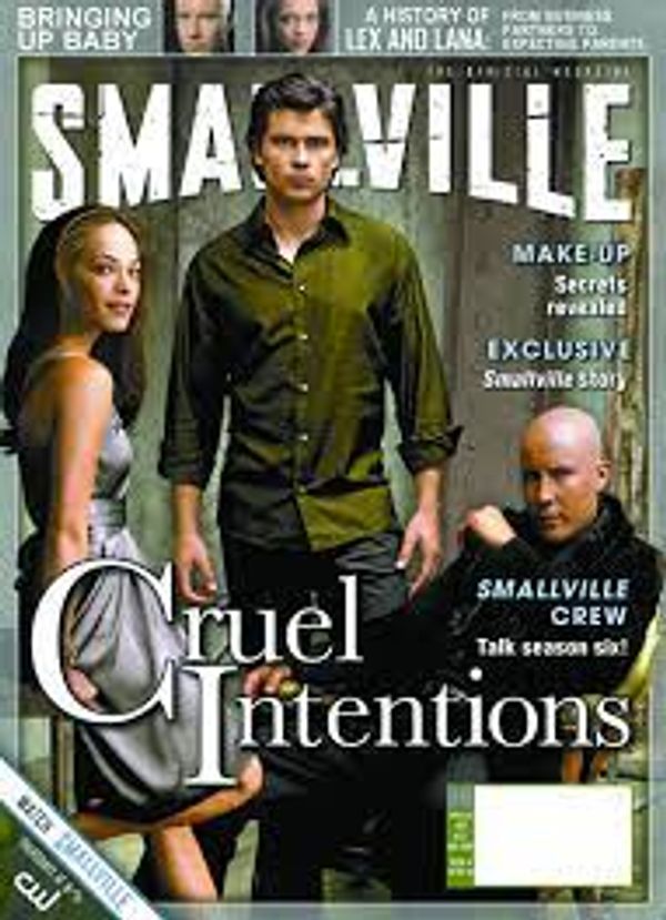 Smallville Magazine #22 Value - GoCollect (smallville-magazine-22 )