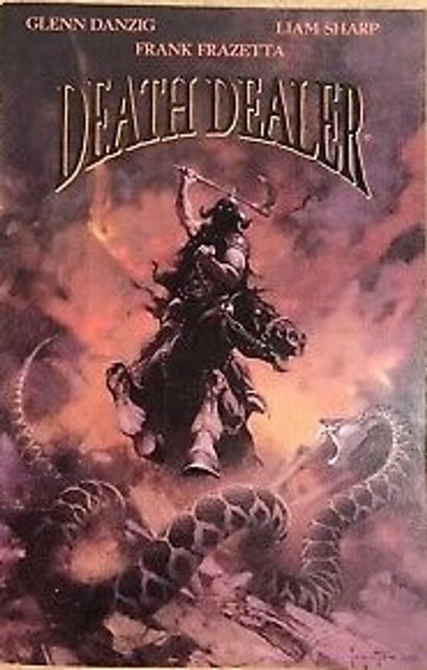 Death Dealer #1 Value - GoCollect (death-dealer-1-2 )