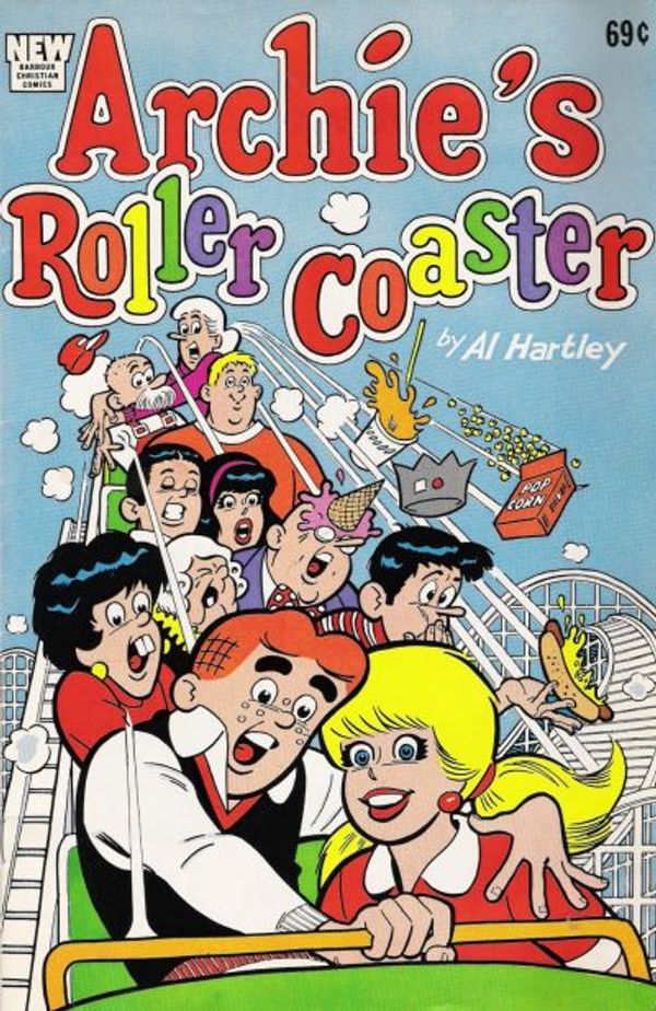 Archie's Roller Coaster Value - GoCollect (archie-s-roller-coaster )