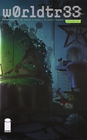 W0rldtr33 #1 (Foil Edition) Value - GoCollect