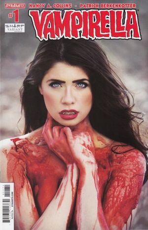 Vampirella #1 (Sharp Comics) Value - GoCollect