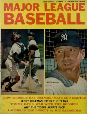 Major League Baseball #1963 Value - GoCollect