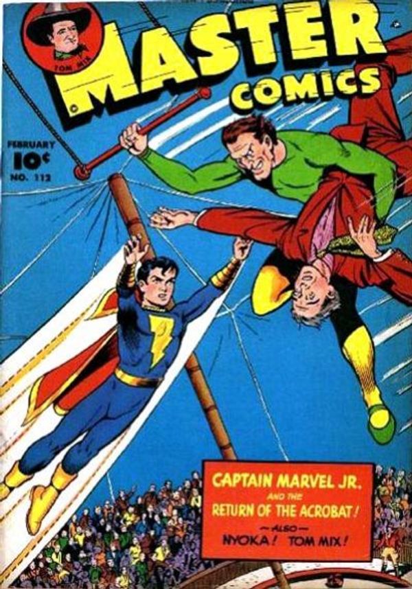 Master Comics #112 Value - GoCollect (master-comics-112 )