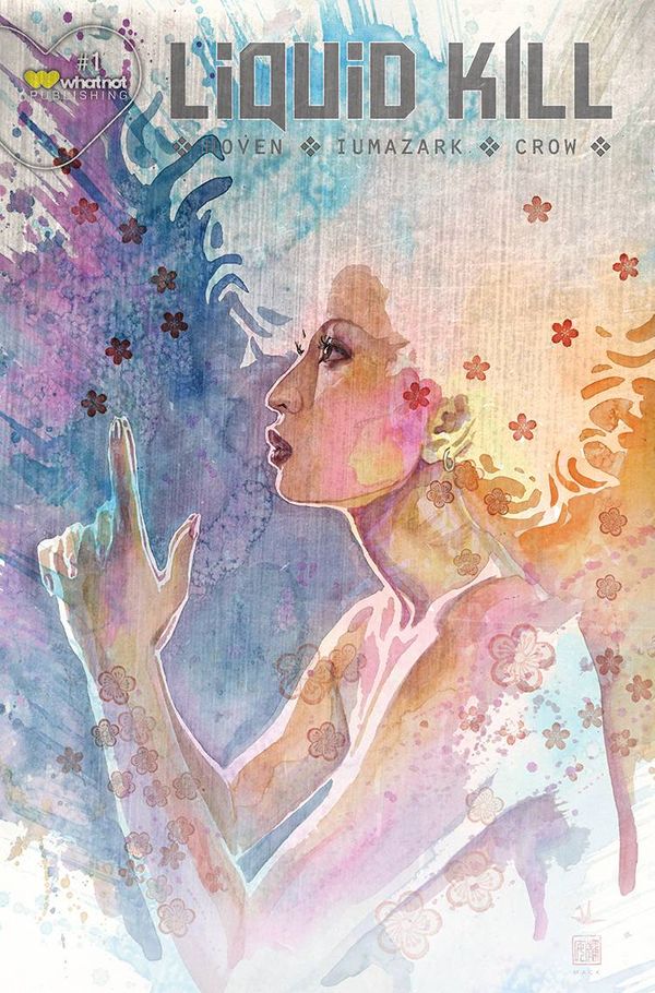 Liquid Kill #1 (Massive Select Mack Metal Variant Lmt 25) Value - GoCollect (liquid-kill-1 ...