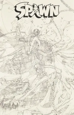 Spawn #360 (MegaCon Edition) Value - GoCollect