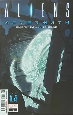 Aliens Aftermath #1 Value - GoCollect