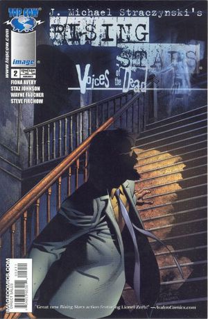 Rising Stars: Voices Of The Dead #2 Value - GoCollect