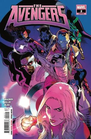 Avengers #2 Value - GoCollect