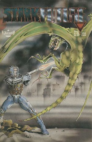 Stark: Future #8 Value - GoCollect