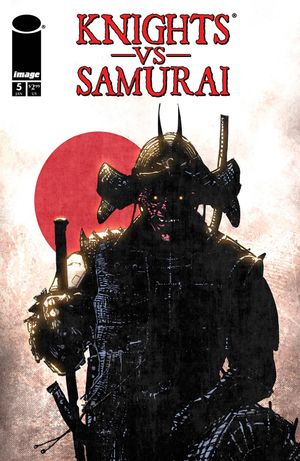 Knights Vs Samurai #5 Value - GoCollect