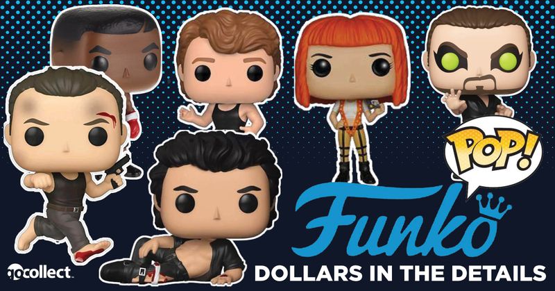 GoCollect Blog: Funko Pop: Dollars in the Details