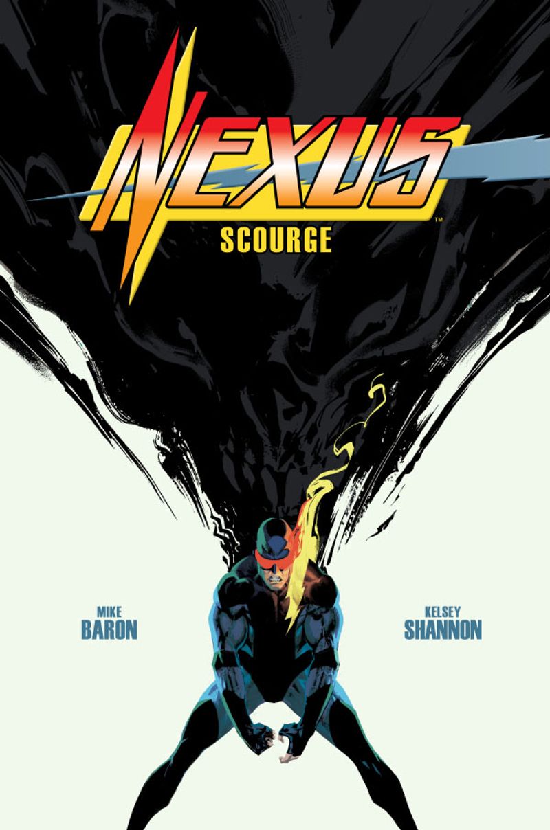 GoCollect Blog: Nexus defends the universe in NEXUS: SCOURGE