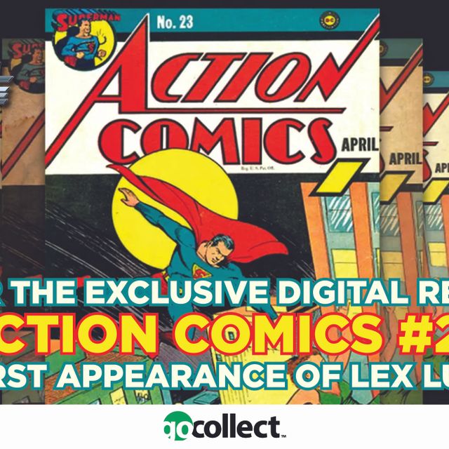 GoCollect Blog: Newsstand Editions vs. Direct Comics - A History