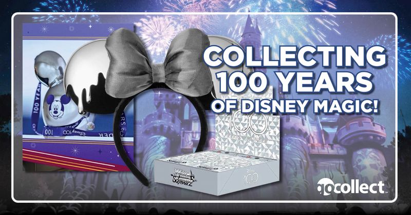 GoCollect Blog: Collecting 100 years of Disney Magic!