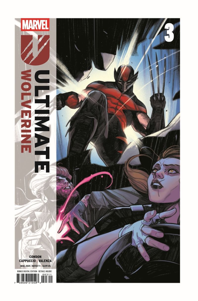 GoCollect Blog: ComicList Previews - ULTIMATE WOLVERINE #3