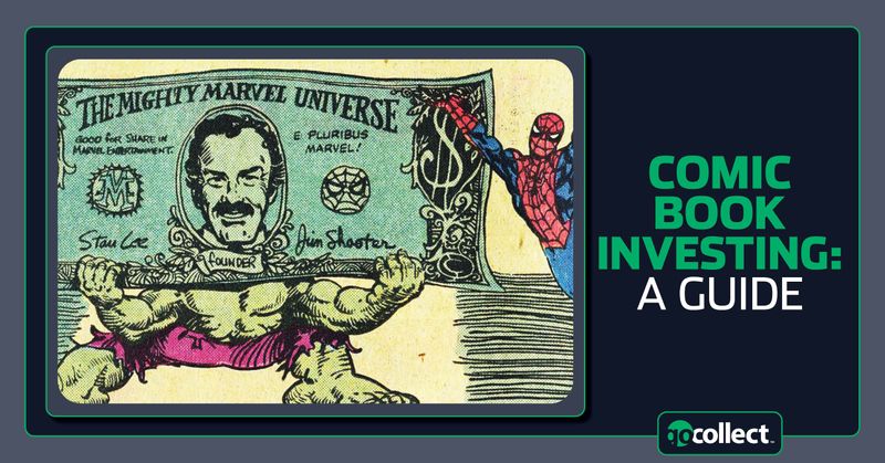 GoCollect Blog: Comic Book Investing: A Guide to ROI, Profit, and More