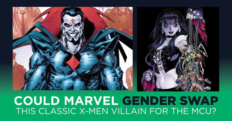 GoCollect Blog: Could Marvel Gender Swap This Classic X-Men Villain for ...