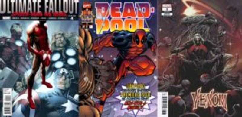 GoCollect Blog: Ten Comic Picks for the Next Ten Years