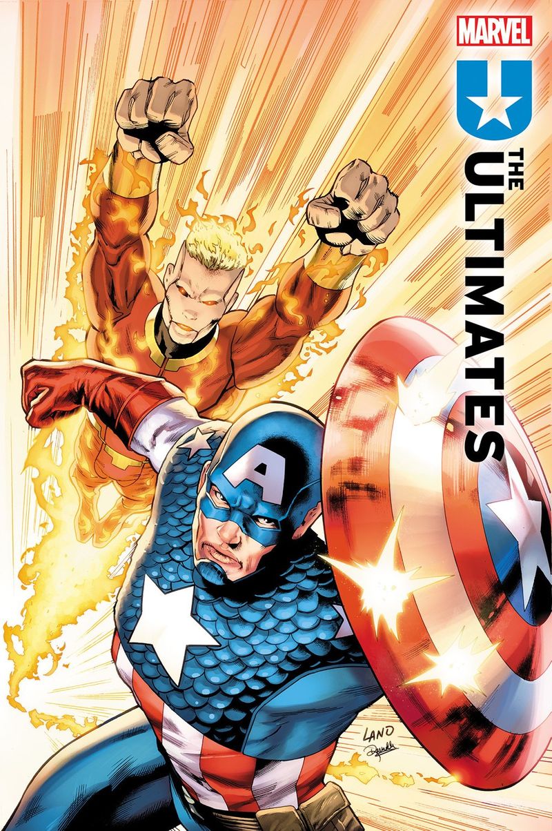 GoCollect Blog: ComicList: New Comic Book Releases List for 03/05/2025