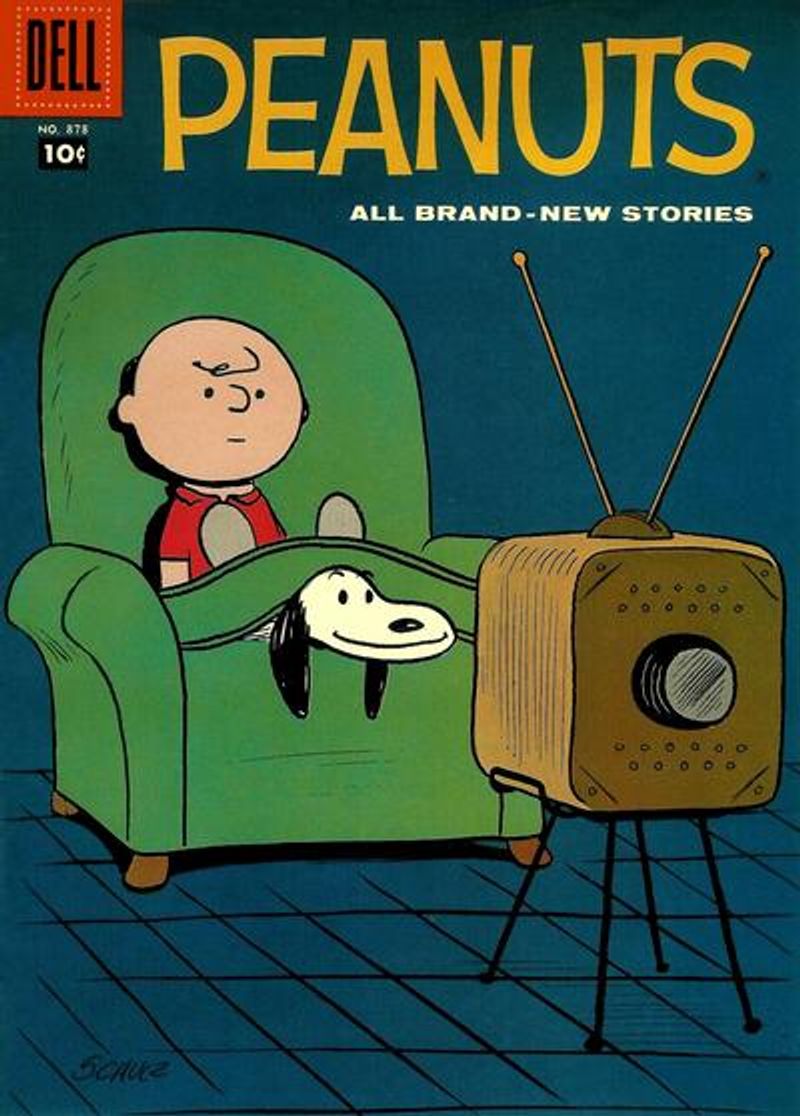 GoCollect Blog: “Good ol' Charlie Brown” - Collectible Peanuts Comics