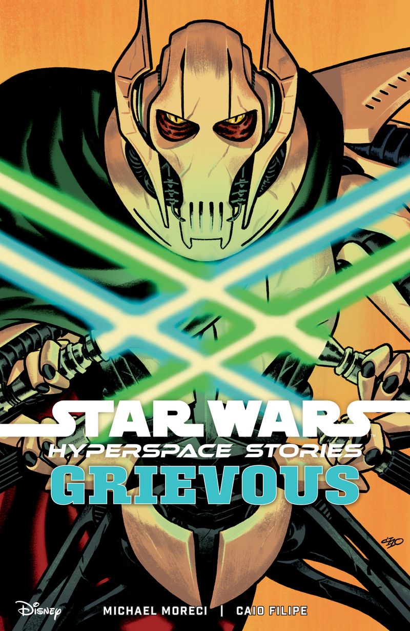 GoCollect Blog: The Jedi face danger in STAR WARS: HYPERSPACE STORIES ...