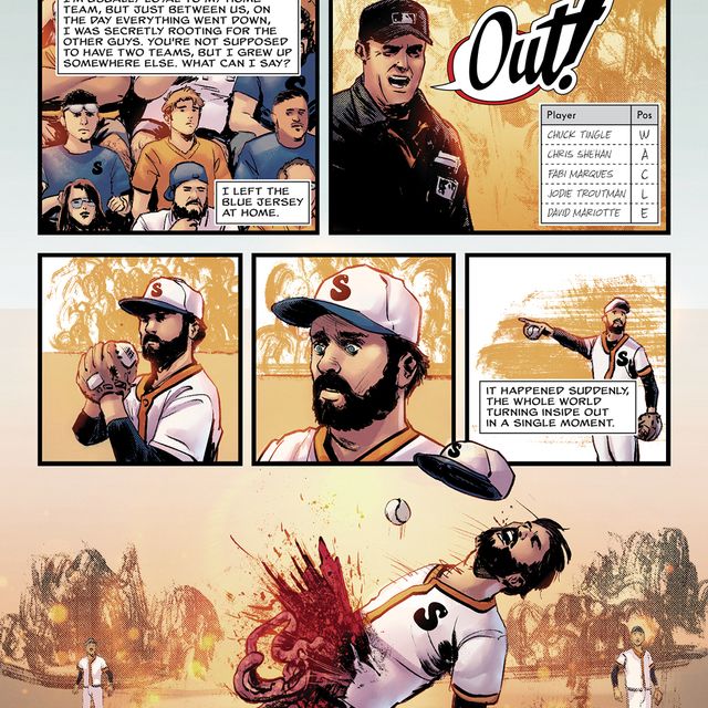 GoCollect Blog: ComicList: New Comic Book Releases List for 05/28/2025 ...