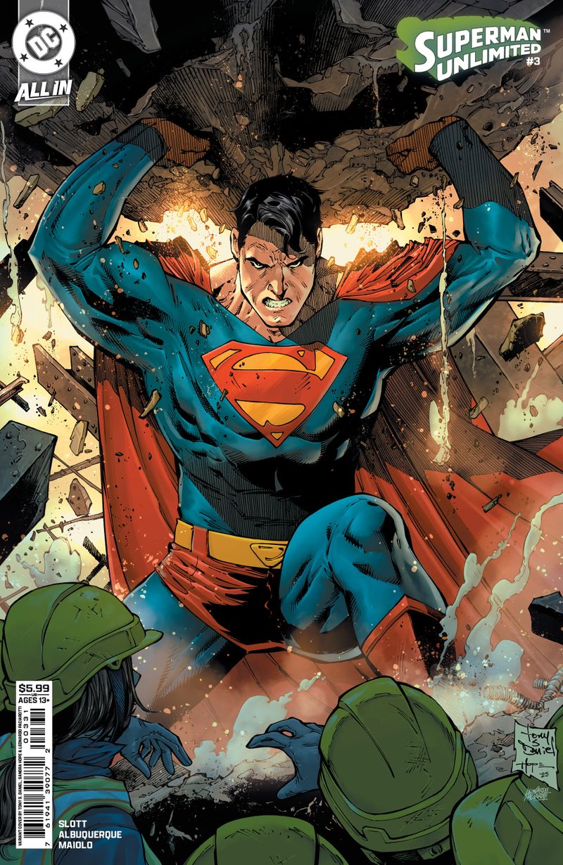 GoCollect Blog: ComicList: New Comic Book Releases List for 07/16/2025 ...