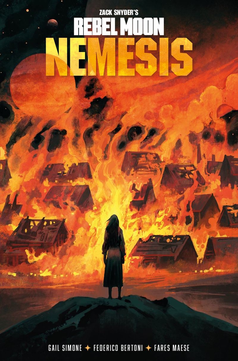GoCollect Blog: The celebrated writer Gail Simone talks about REBEL ...