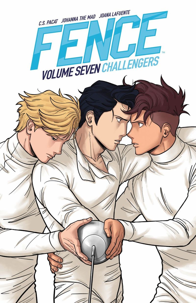 GoCollect Blog: ComicList Previews - FENCE VOLUME 7: CHALLENGERS TP