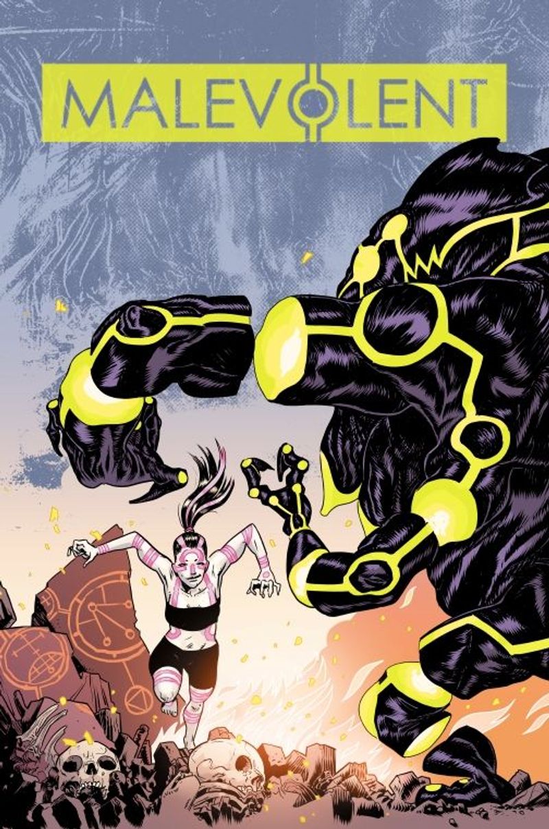 GoCollect Blog: First Look at MALEVOLENT #1 from Image Comics