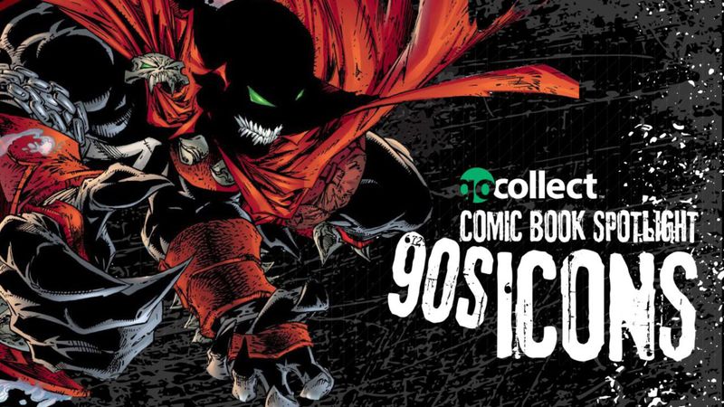 GoCollect Blog: Iconic Comic Book Characters from the 90s