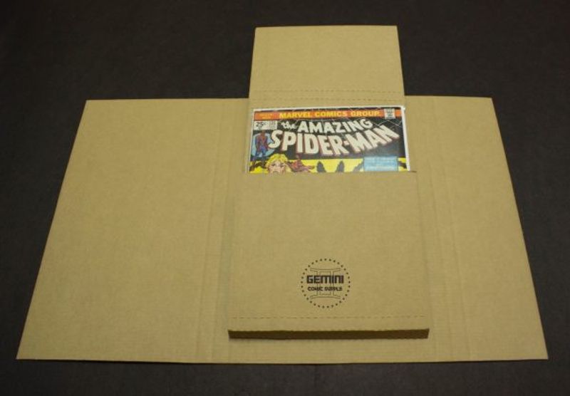 GoCollect Blog: Collecting 101: Shipping and Packing Comics