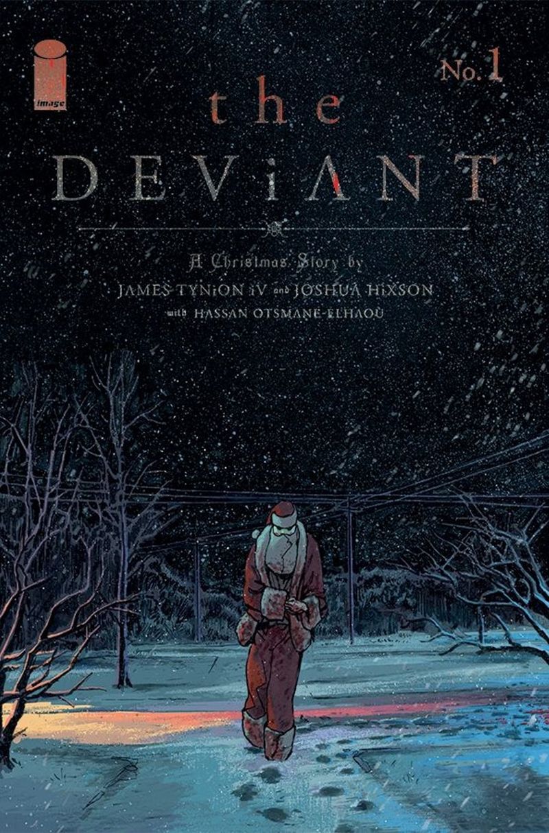 GoCollect Blog: THE DEVIANT #1 sells out and returns with a second printing