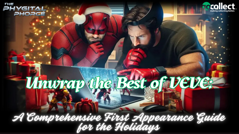 GoCollect Blog: Unwrap the Best of VEVE: A Comprehensive First ...