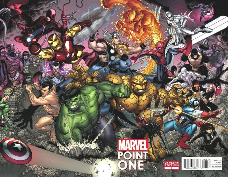 GoCollect Blog: New Generation Marvel Keys You Need