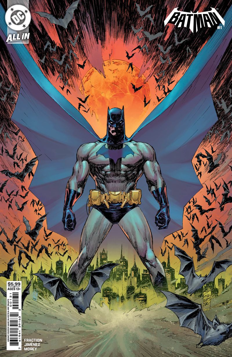 GoCollect Blog: ComicList: New Comic Book Releases List for 09/03/2025 ...
