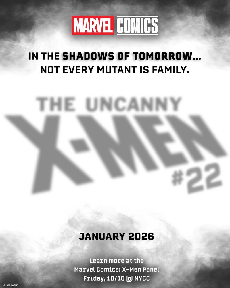 GoCollect Blog: The AGE OF REVELATION will reveal the SHADOWS OF TOMORROW