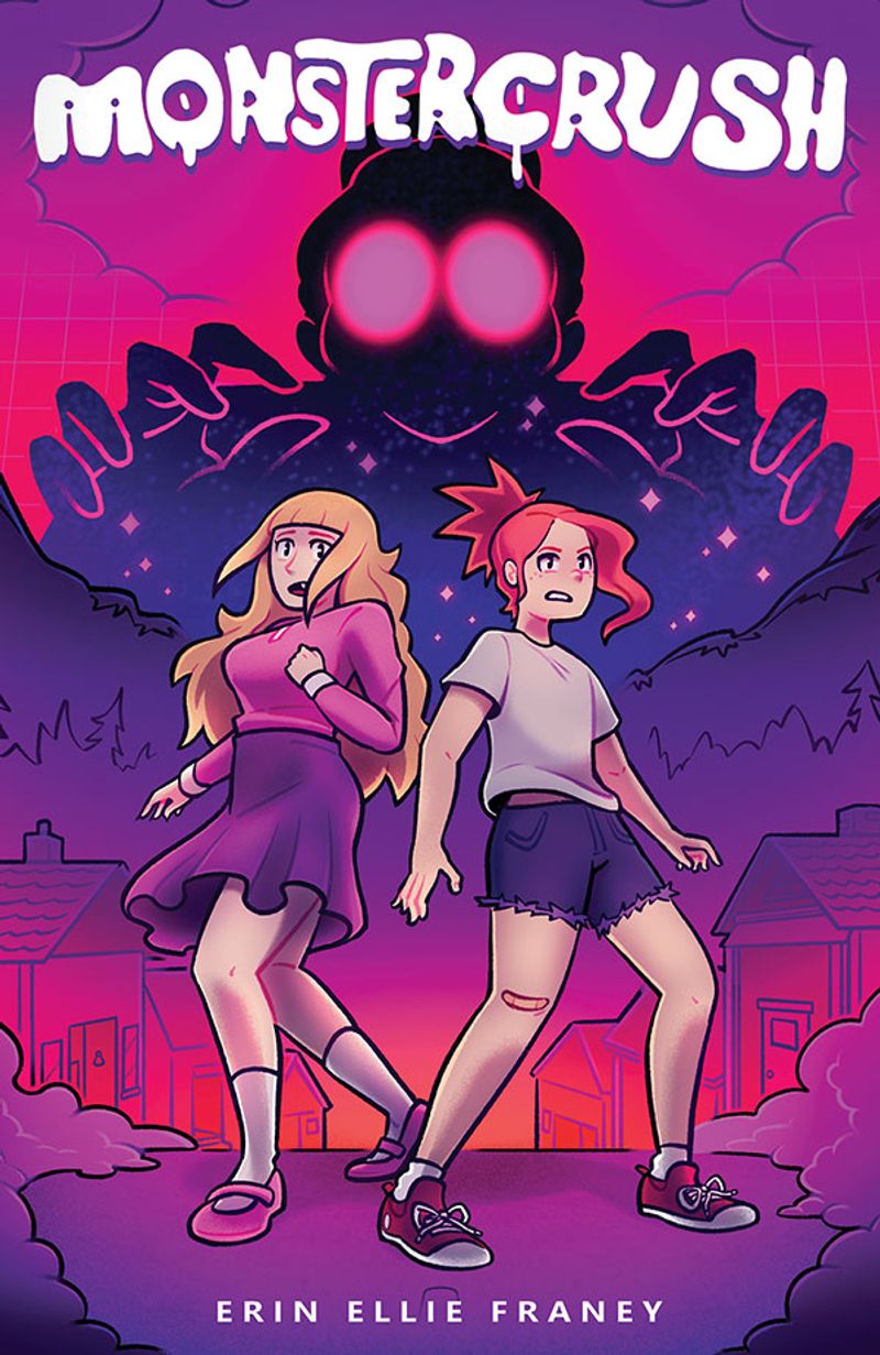 GoCollect Blog: Growing up is rough in MONSTER CRUSH