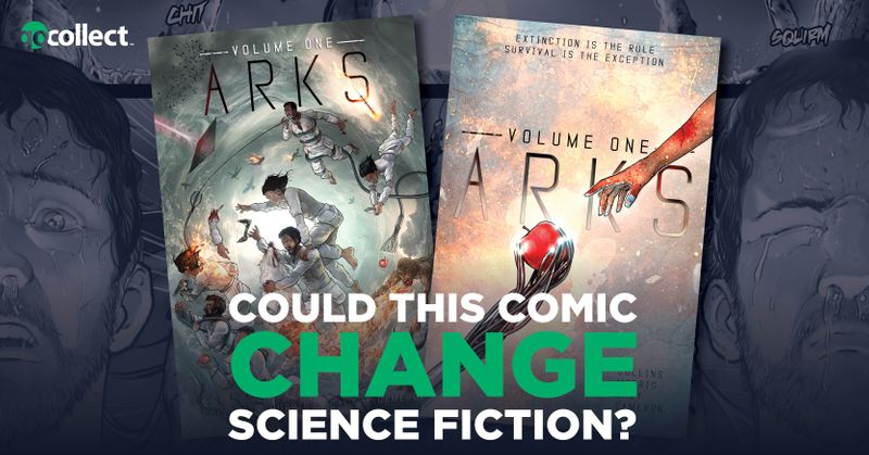 GoCollect Blog: Could this Comic Change Science Fiction?