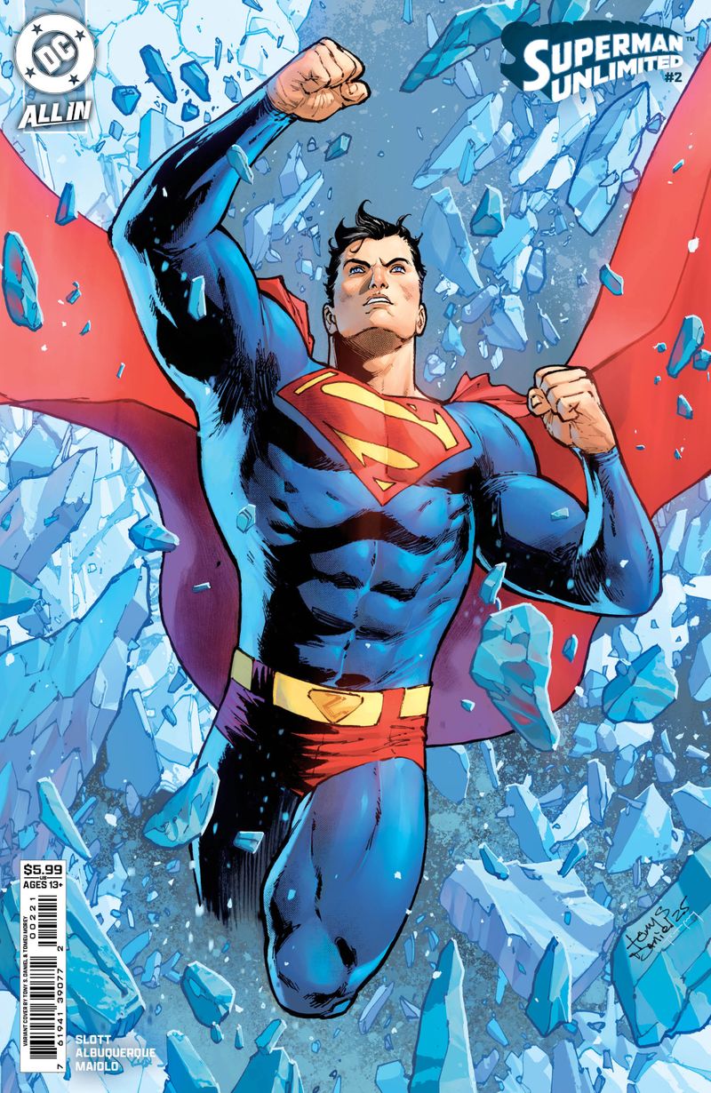GoCollect Blog: ComicList: New Comic Book Releases List for 06/18/2025 ...
