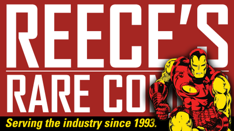 GoCollect Blog: An Interview with Alex of Reece's Rare Comics - C2E2 ...