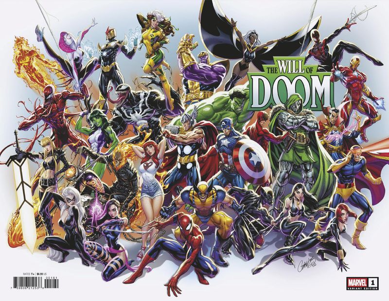 GoCollect Blog: ComicList: New Comic Book Releases List for 12/24/2025 ...